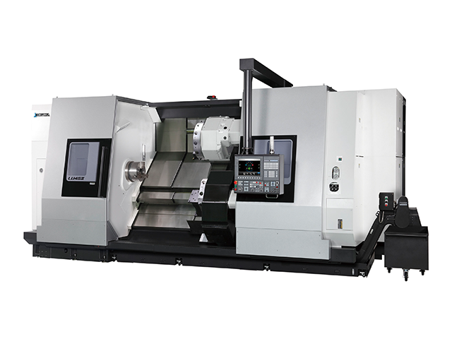 オークマ株式会社 SIMUL TURN LU45-2 2SC-2000-旋盤-製造業機械のカタログサイト【キカイカタログ】