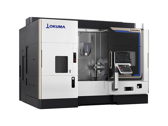 オークマ株式会社 MULTUS U3000 1SC 1000-旋盤-製造業機械のカタログサイト【キカイカタログ】